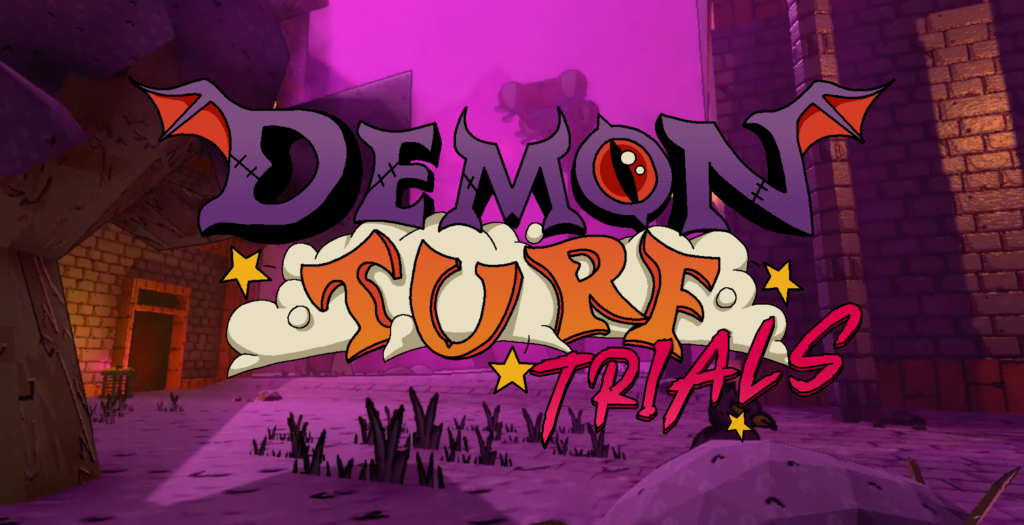 Demon Turf: Trials | Playtonic Games