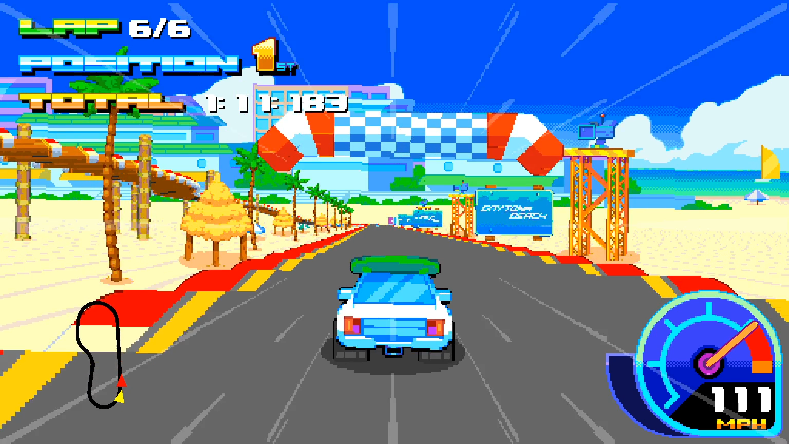 Victory Heat Rally | Playtonic Games