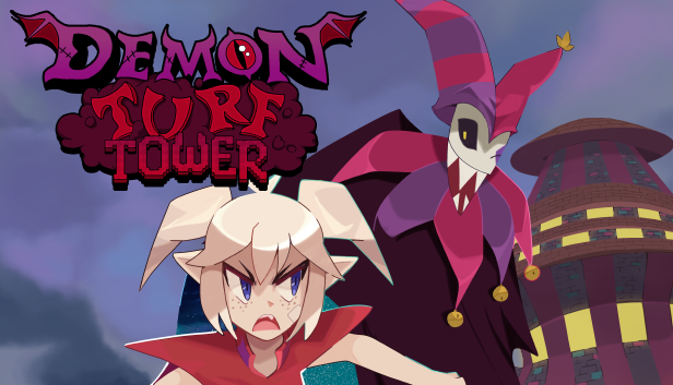 Demon Turf Tower Launches March 6! | Playtonic Games