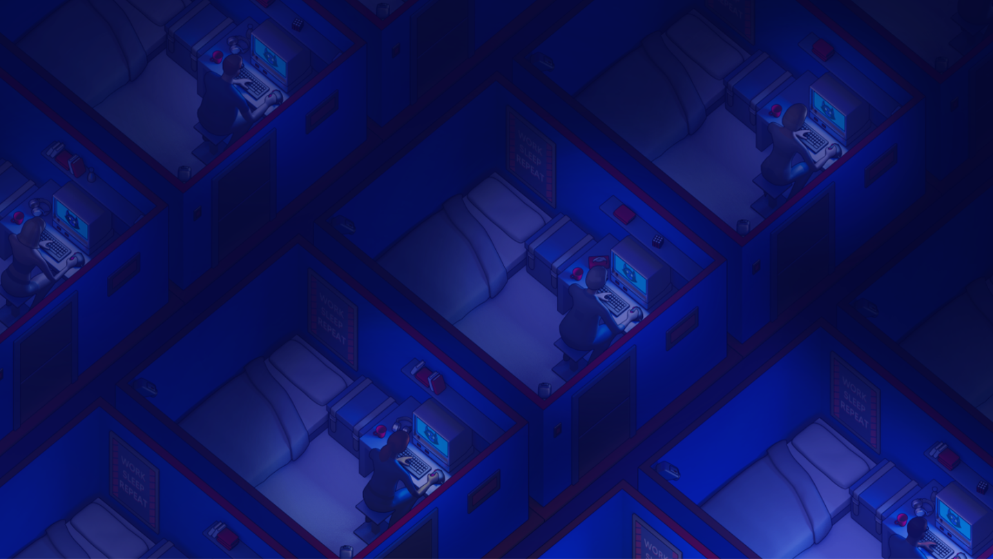 CorpoNation Launches to Steam on 22nd February | Playtonic Games