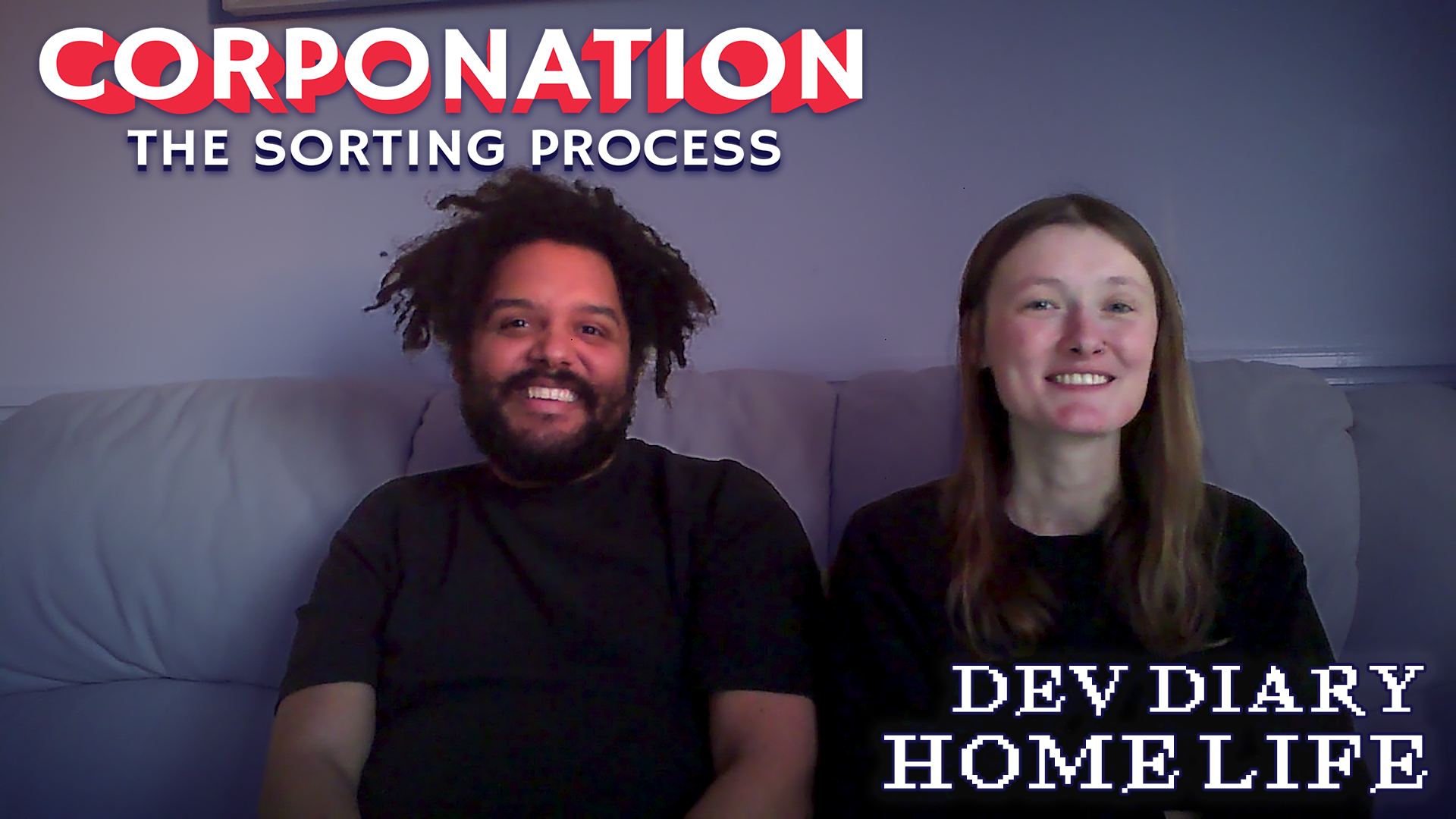 CorpoNation: The Sorting Process Dev Diary: Home Life | Playtonic Games
