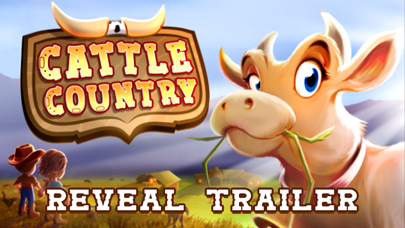 Saddle up for Cattle Country! IGN Exclusive First Look! | Playtonic Games