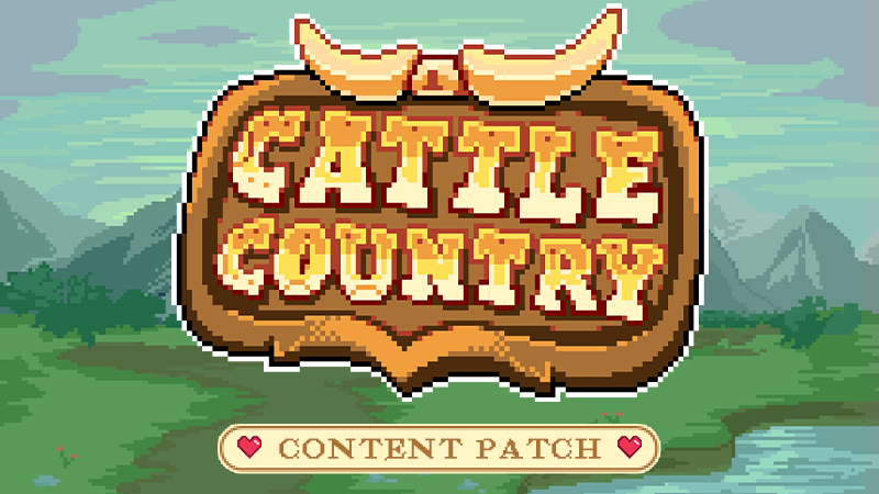 Cattle Country Update on Nintendo Switch & All Platforms Up-to-date ...